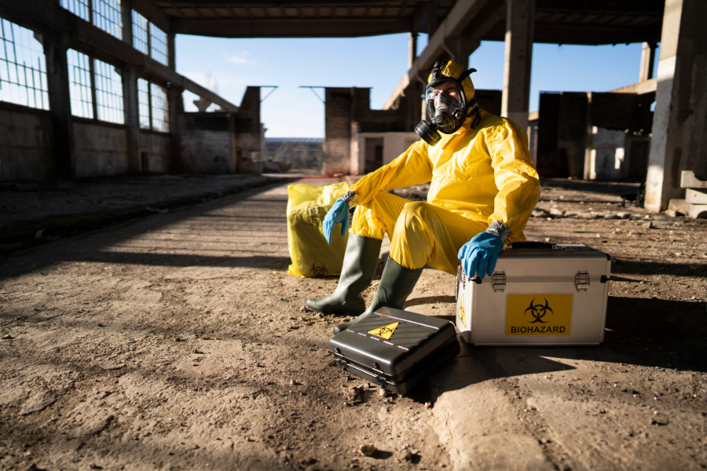 Áreas Contaminadas E Construção Civil – YLEAV